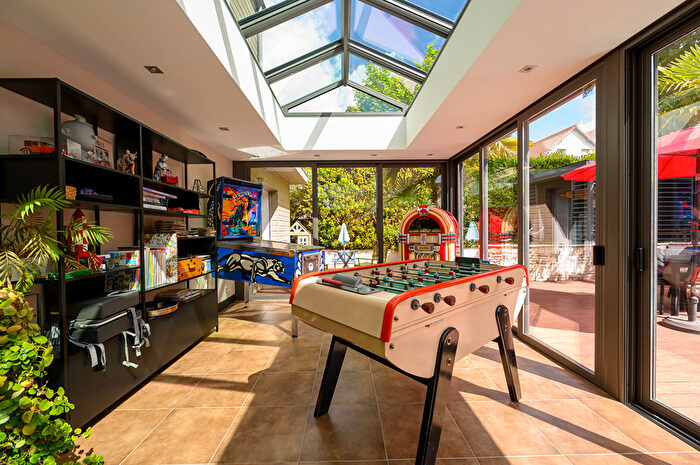 Maison 13 pièces à Massy, Centre-ville, à vendre
