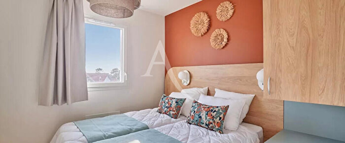 Appartement à vendre - Mimizan - 3 pièces - 2 chambres