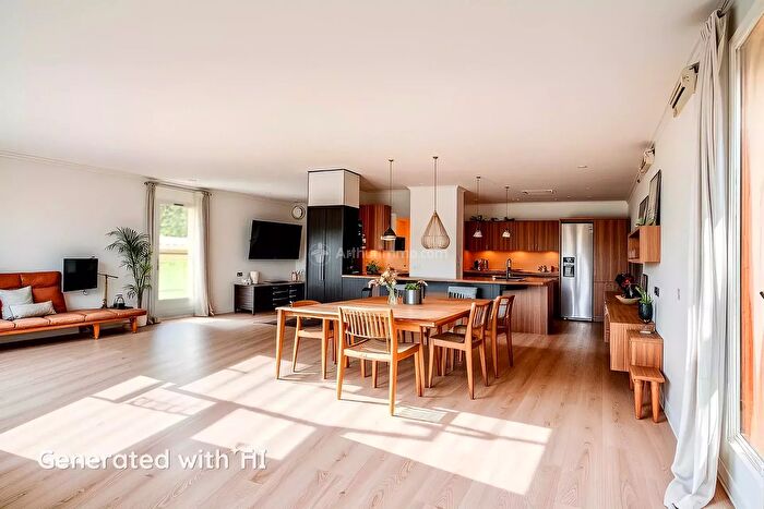 Maison à vendre - Montry - 5 pièces - 2 chambres