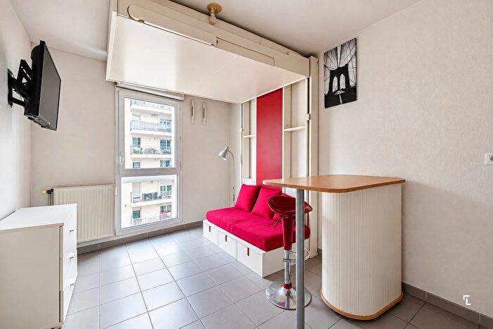 Appartement 1 pièce à Marseille 2ème, La Joliette, à vendre
