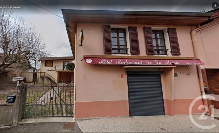 Maison à louer - Chazey-sur-Ain - 4 pièces