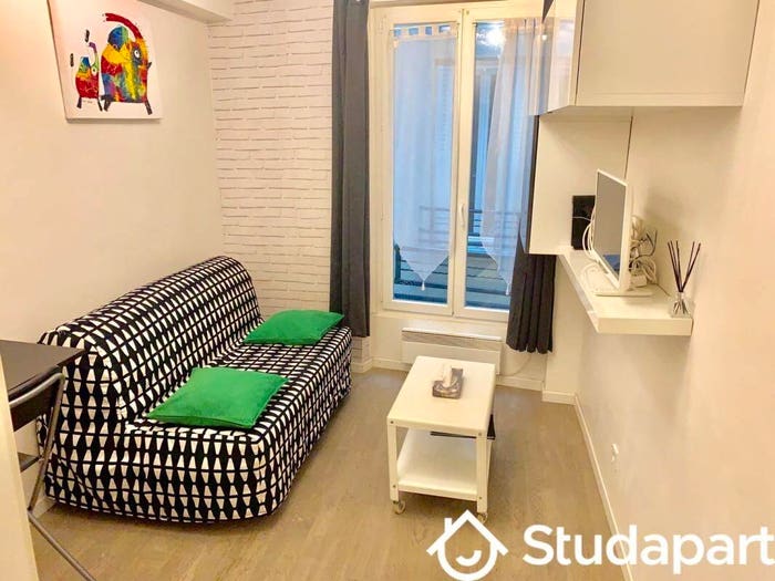 Appartement 1 pièce à louer - Montmartre, Paris 18ème arrondissement