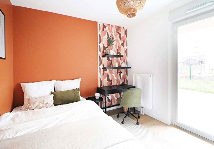 Schilick Centre Ouest, Schiltigheim - Appartement 1 pièce à louer