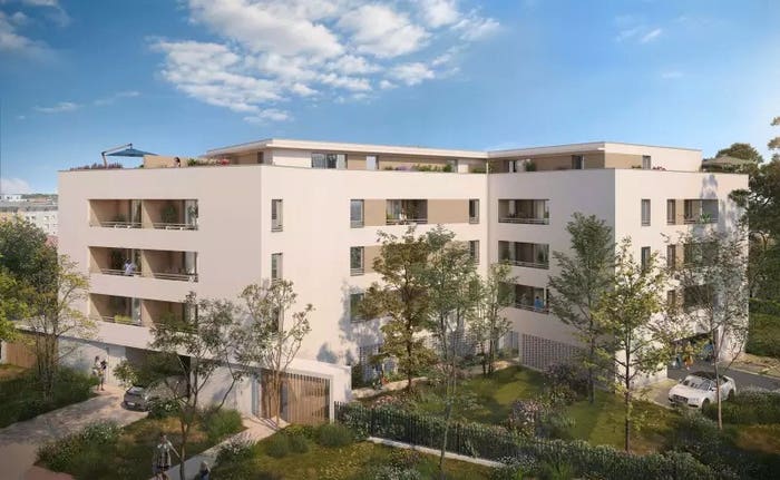 Maison 2 pièces à Toulouse, Les Izards, à vendre