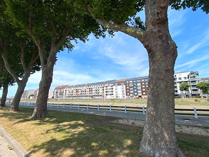 Appartement à vendre - Trouville-sur-Mer, Aguesseau, Epines - 2 pièces - 1 chambre