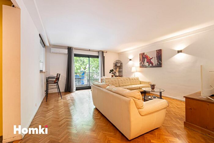 Appartement 3 pièces à vendre - Marseille 6ème, Lodi