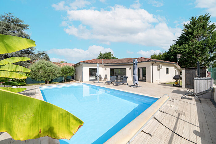 Maison 4 pièces à Aussonne, à vendre