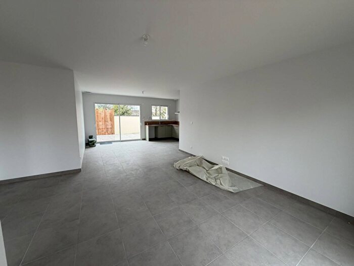 Maison à louer - Poitiers - 4 pièces - 3 chambres