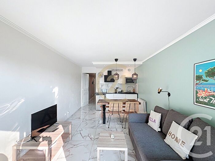 Appartement 2 pièces à vendre à Cannes, Bocca Sud