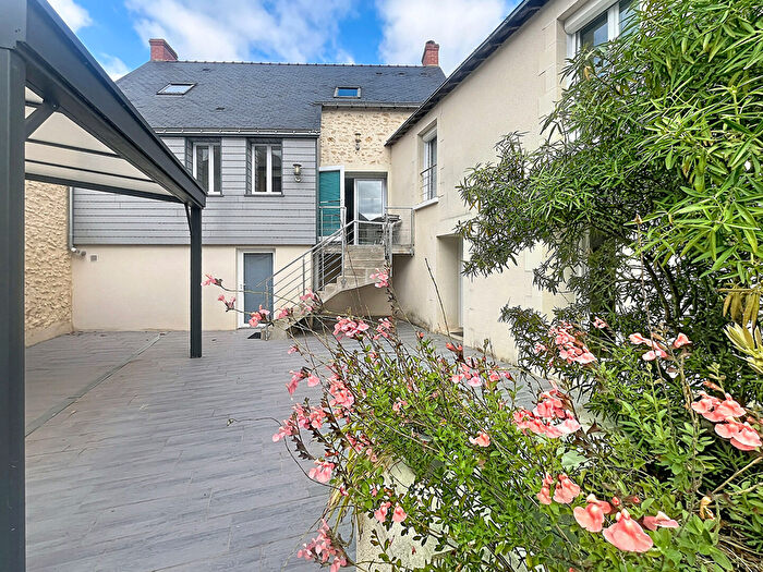 Maison 5 pièces à Thouarcé, à vendre