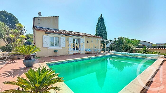 Maison à vendre - Saint-Jean-de-Védas - 4 pièces - 3 chambres