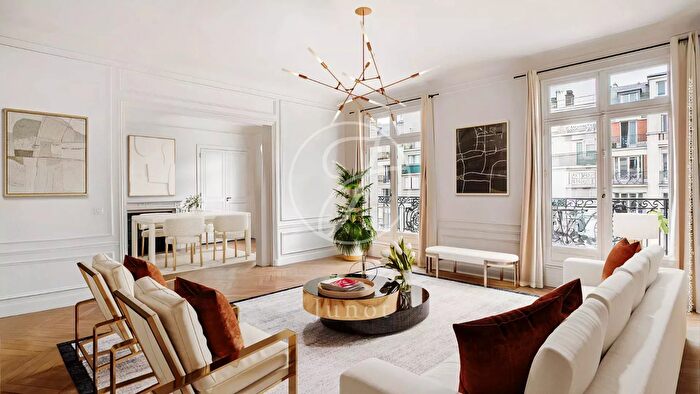 Appartement à vendre - Paris e , Champerret, Berthier - 7 pièces - 5 chambres