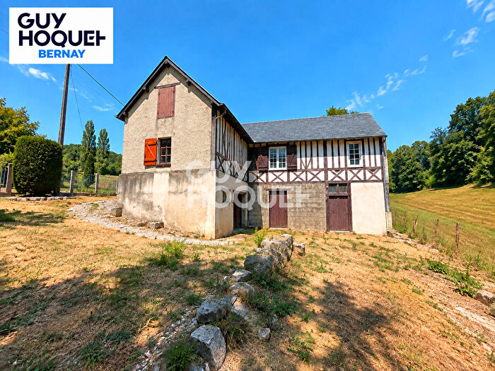 Maison 4 pièces à vendre à Bernay