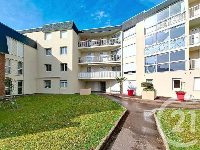 Appartement à vendre - Fécamp, Front de Mer, Ecole du Port - 2 pièces - 1 chambre