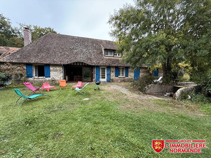 Maison 7 pièces à Herqueville, à vendre