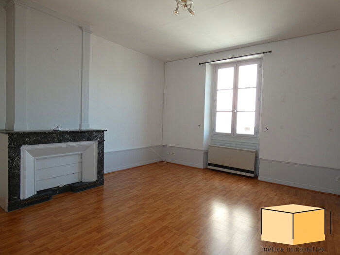 Belley - Appartement 3 pièces à louer