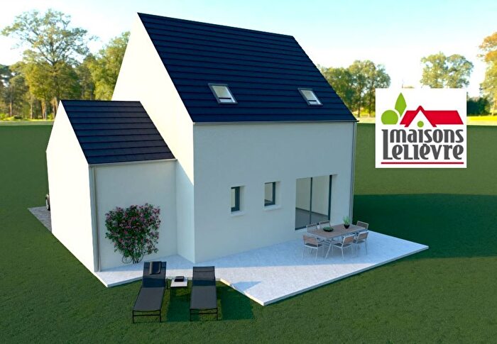 Maison à vendre - Itteville - 4 pièces - 3 chambres