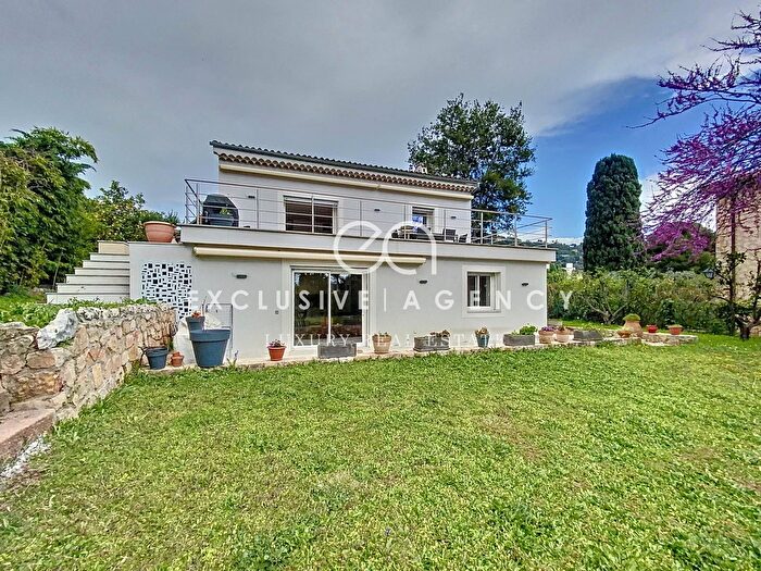 Maison à vendre - Cannes, Californie Pezou - 6 pièces - 4 chambres