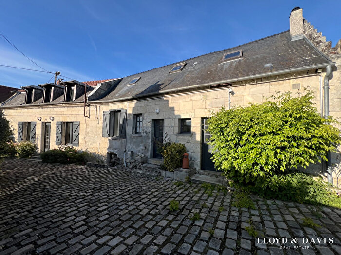 Maison 5 pièces à vendre - Soissons, Centre-ville