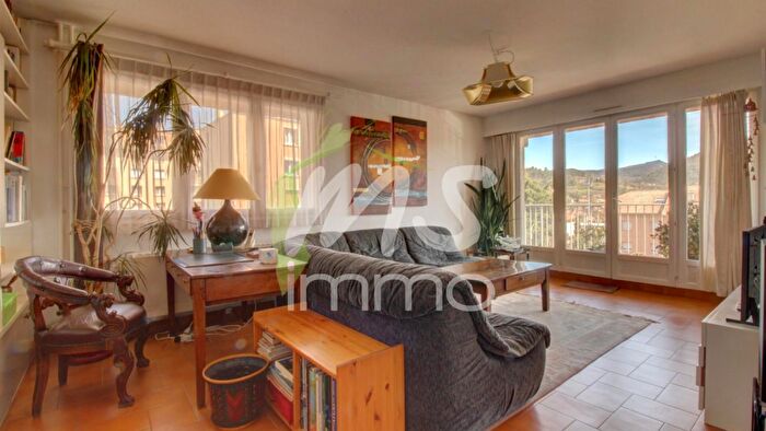 Appartement à vendre - Gap, Gap ville - 4 pièces - 3 chambres