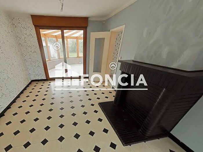 Maison à louer - Cinq Bonniers, Faches-Thumesnil - 4 pièces - 3 chambres