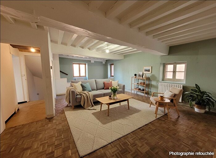 Maison à vendre - Tournus - 5 pièces - 3 chambres