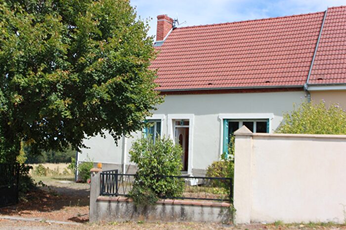 Maison 5 pièces à vendre - Commentry