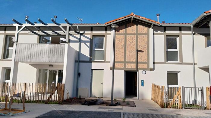 Appartement à louer - Vielle-Saint-Girons - 3 pièces - 2 chambres