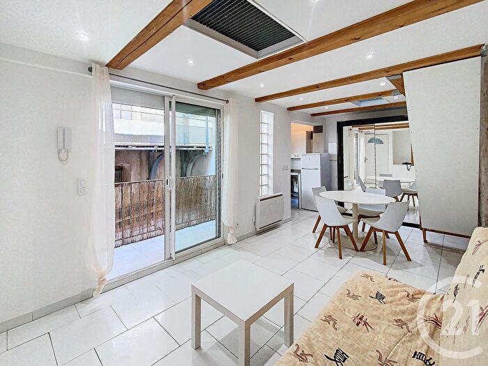 Appartement à vendre - Sète, La Gare - 6 pièces - 4 chambres