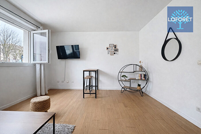 Appartement à vendre - Noisy-le-Grand, Centre-ville - 1 pièce