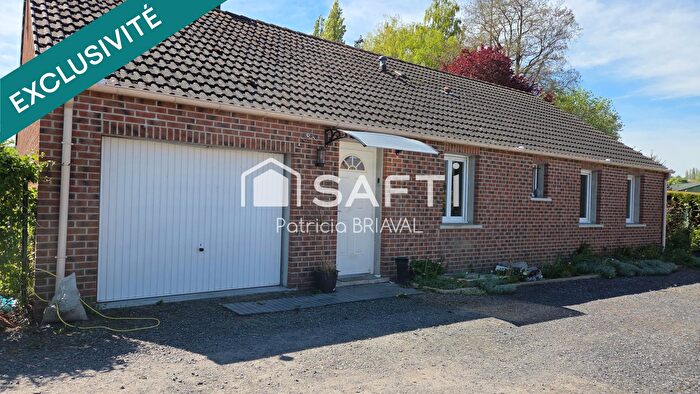 Maison à vendre - Carency - 6 pièces - 4 chambres
