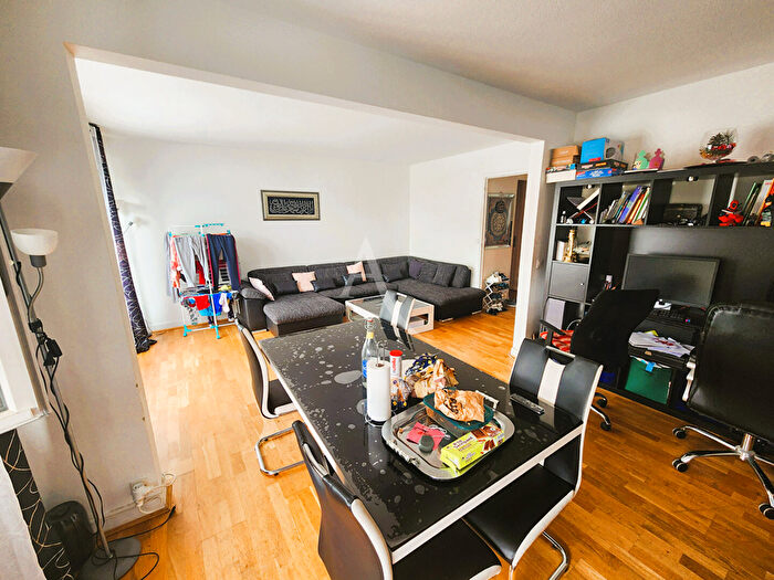 Appartement à vendre - Chilly-Mazarin, Gravigny - 4 pièces - 2 chambres