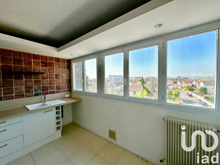 Chartreux, Troyes : Appartement 2 pièces à louer