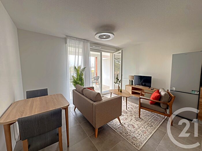 Toulouse, Trois Cocus, Larroque, Rixens - Appartement 2 pièces à louer