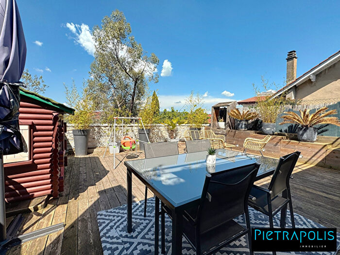 Appartement à vendre - Dardilly - 4 pièces - 2 chambres