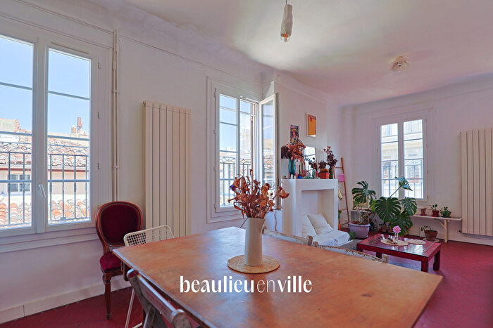 Appartement 3 pièces à Marseille 1er, Opéra, à vendre