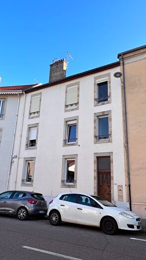 Appartement à vendre - Nancy, Stanislas, Meurthe - 4 pièces - 1 chambre