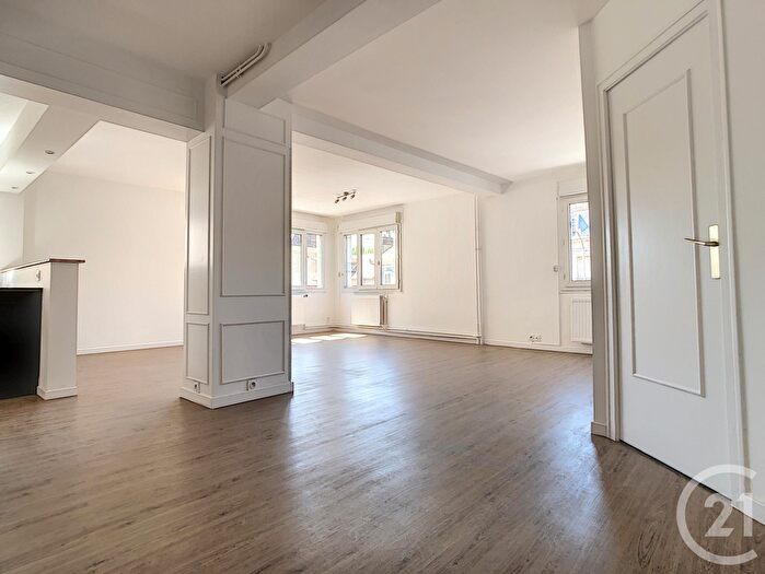 Troyes, Jules Guesde - Appartement 3 pièces à louer