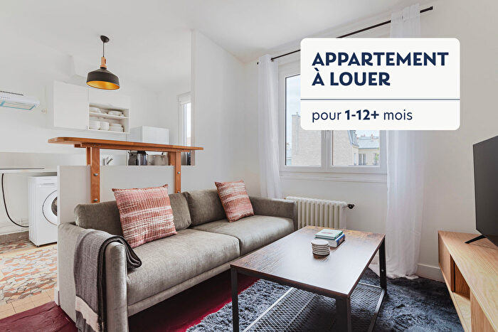 Appartement à louer - Paris e , Sorbonne, Quartier Latin - 2 pièces - 1 chambre