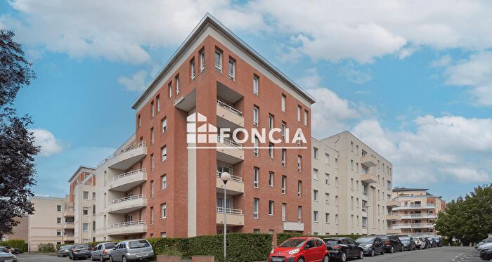 Marcq-en-Bar ul, Plouich, Clémenceau, Calmette - Appartement 3 pièces à vendre