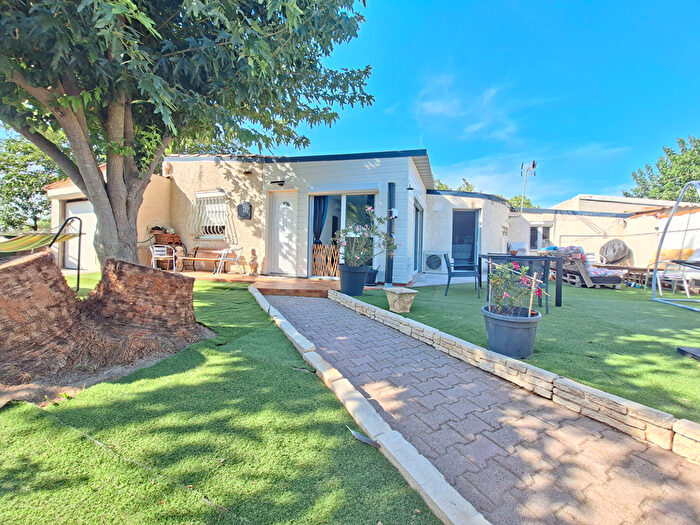 Maison 3 pièces à vendre - Le Barcarès, Centre-ville, Village