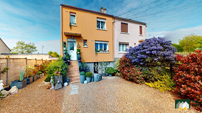 Morancez - Maison 3 pièces à vendre