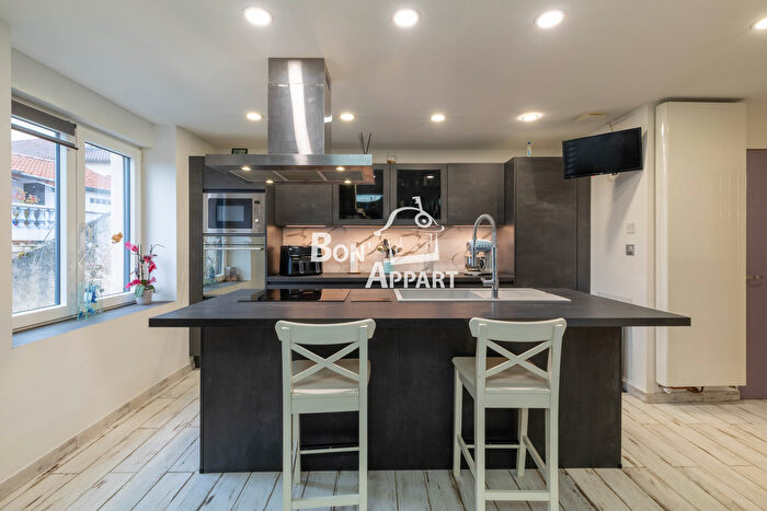 Maison à vendre - Rosselange - 5 pièces - 3 chambres