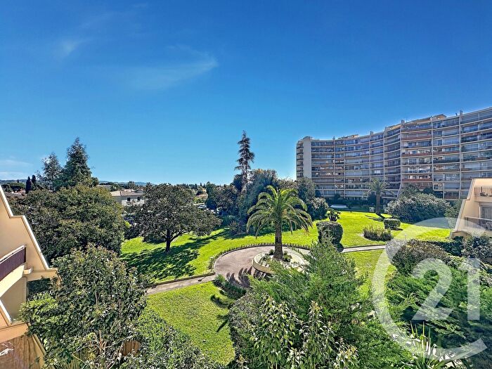 Appartement 3 pièces à vendre - Mandelieu-la-Napoule, La Napoule