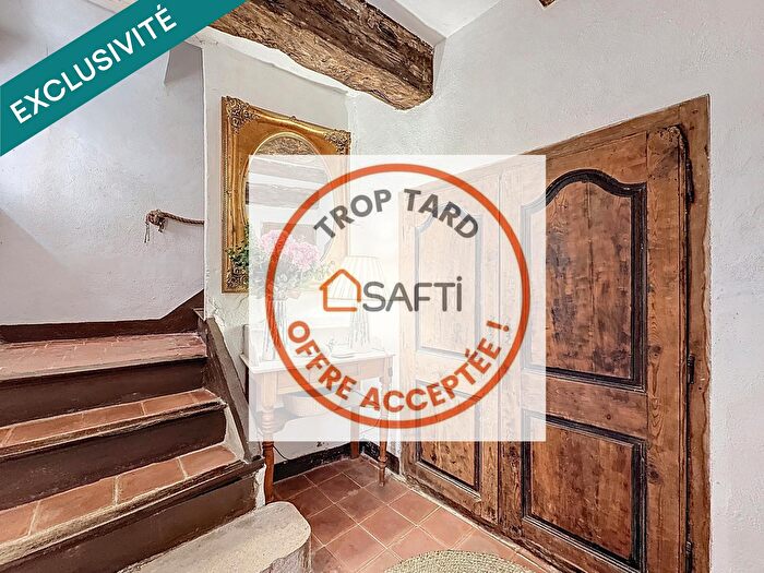 Maison 3 pièces à Aups, à vendre