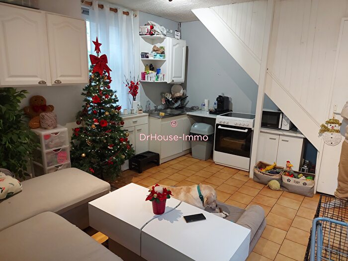 Maison à vendre - Chaumontel - 2 pièces - 1 chambre