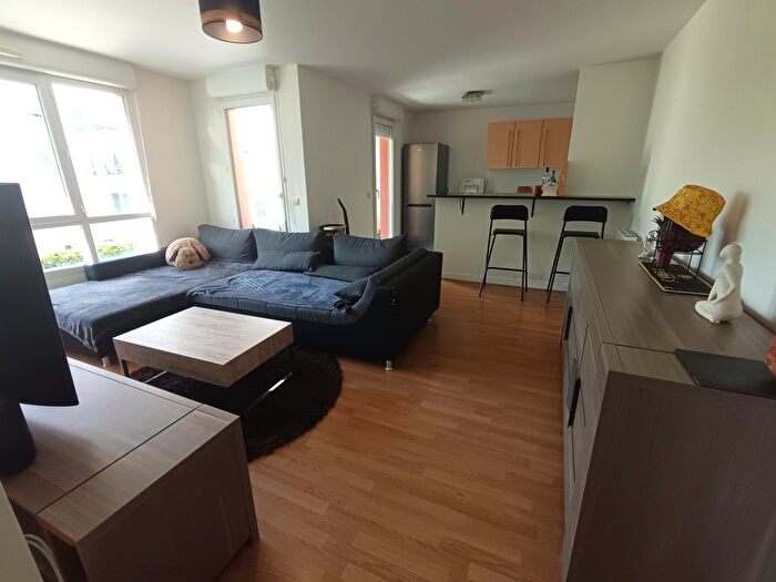 Appartement 3 pièces à Cergy, Les Hauts-de-Cergy, à vendre