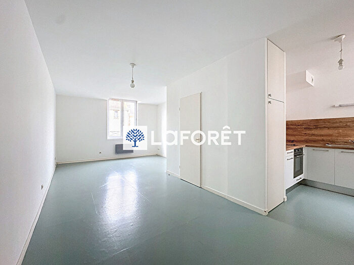 Amiens, Saint-Leu, Notre Dame : Appartement 1 pièce à louer