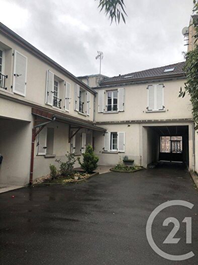 Appartement à louer - Sannois - 2 pièces - 1 chambre