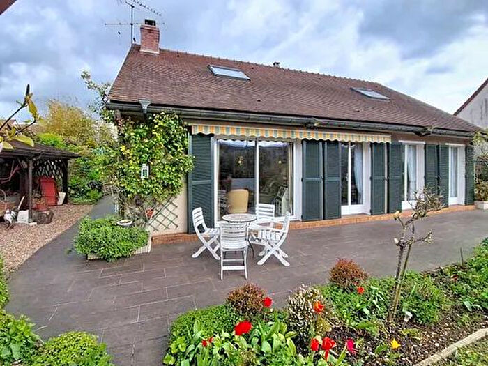 Maison à vendre - Bennecourt - 7 pièces - 4 chambres